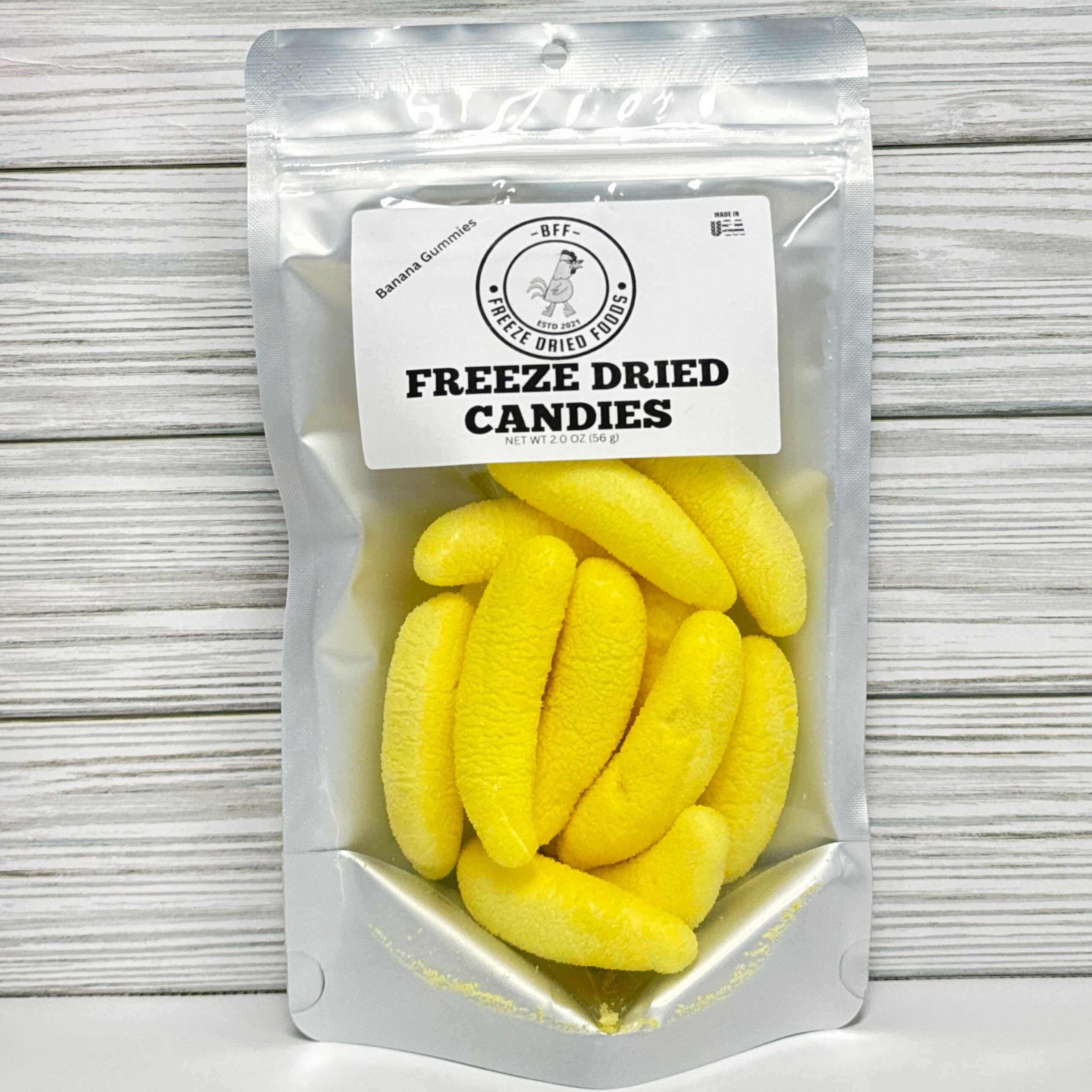 Banana Gummies – "BFF Candy: Shop the Best Selection of Delicious and ...