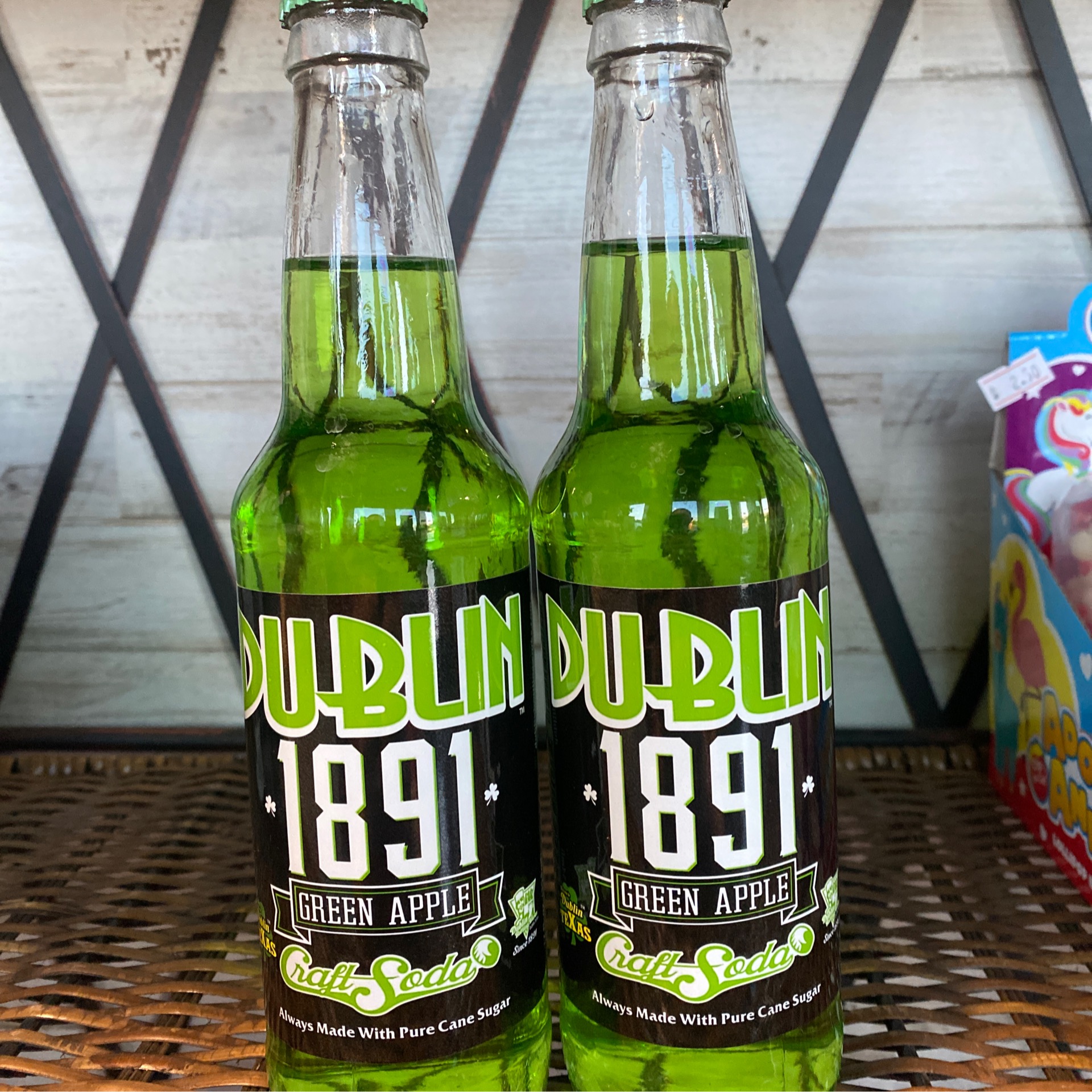 Dublin Green Apple Soda – "The One Stop Shop Freeze-Dried Candy Store"