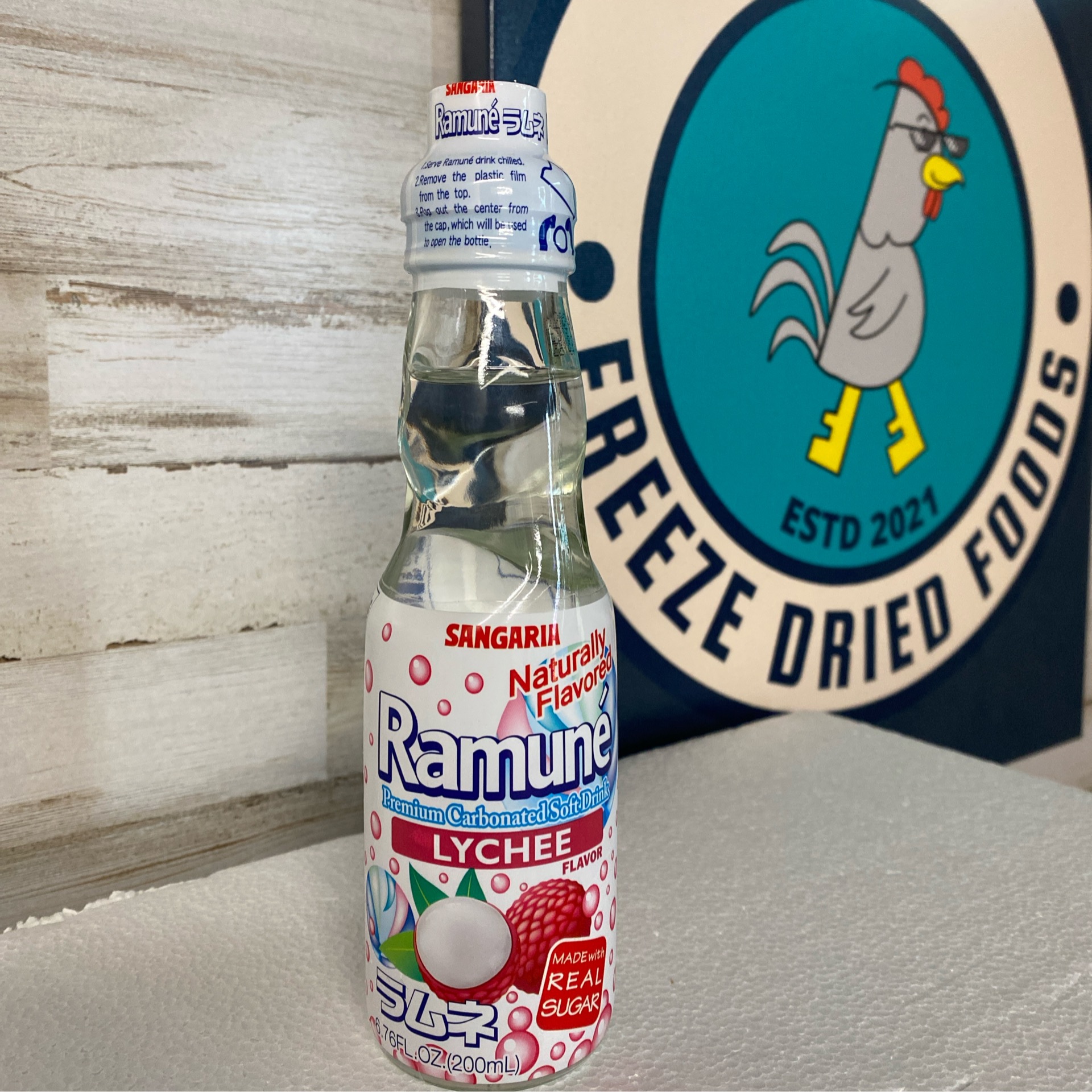 RAMUNE – SANGARIA LYCHEE – "BFF Candy: Shop the Best Selection of ...